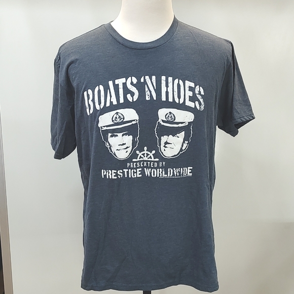 Spencer's | Shirts | Step Brothers Movie Graphic Tshirt Sz Xl Prestige ...